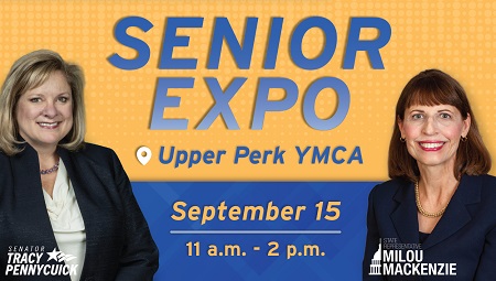 PA State Rep. Milou Mackenzie